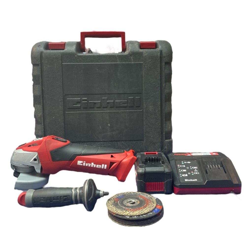 Pre-owned Einhell Grinder - Own4Less